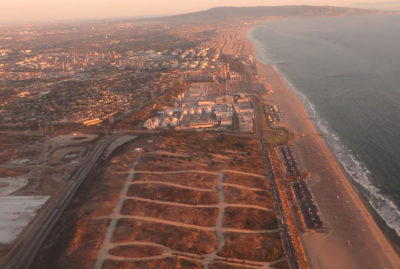 Hackman Capital Partners | The District El Segundo