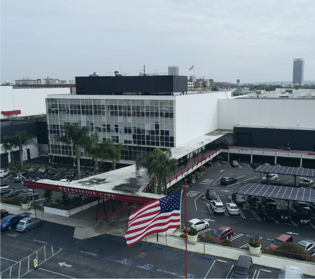 Television City Hackman Capital Partners