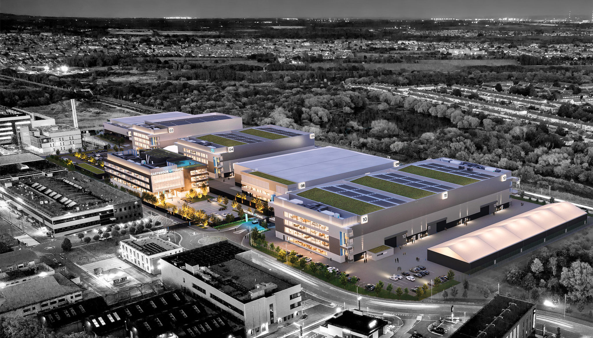 Eastbrook Studios - Hackman Capital Partners