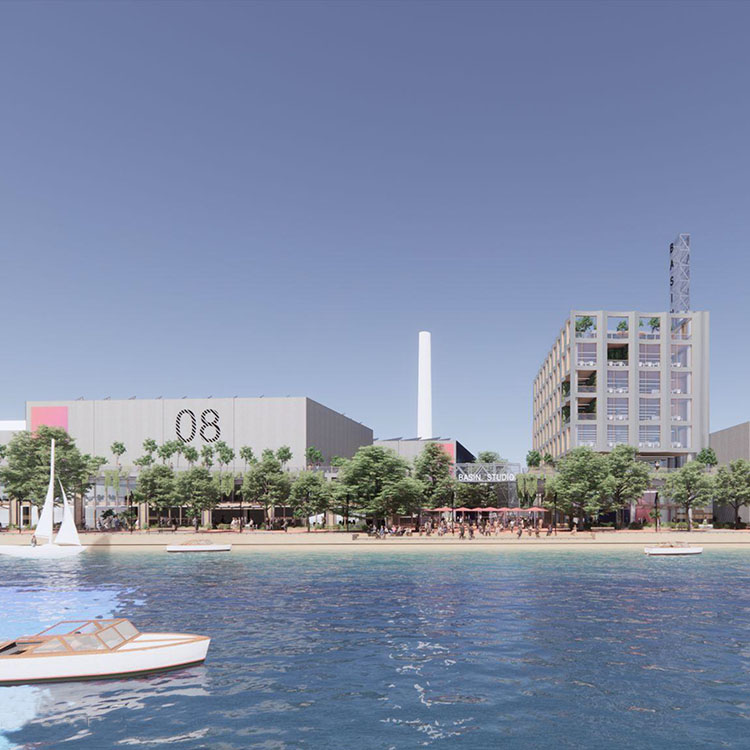 Studio Platform - Hackman Capital Partners