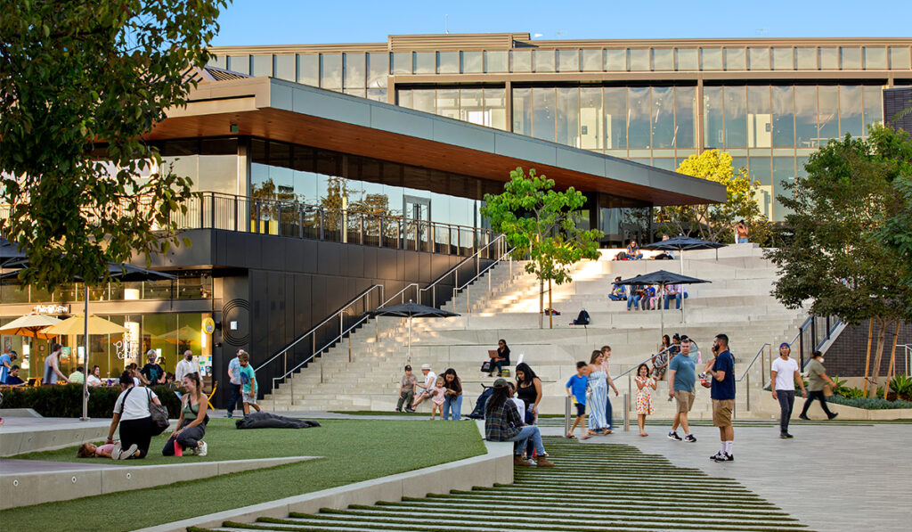 THE CULVER STEPS NOW OFFICIALLY FULLY LEASED - Hackman Capital Partners