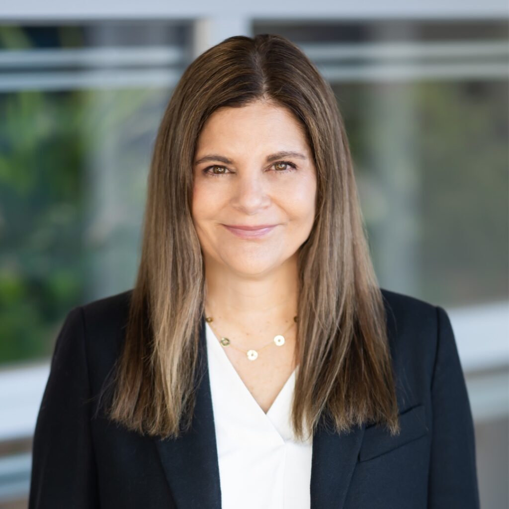 Julia Cooper - Hackman Capital Partners